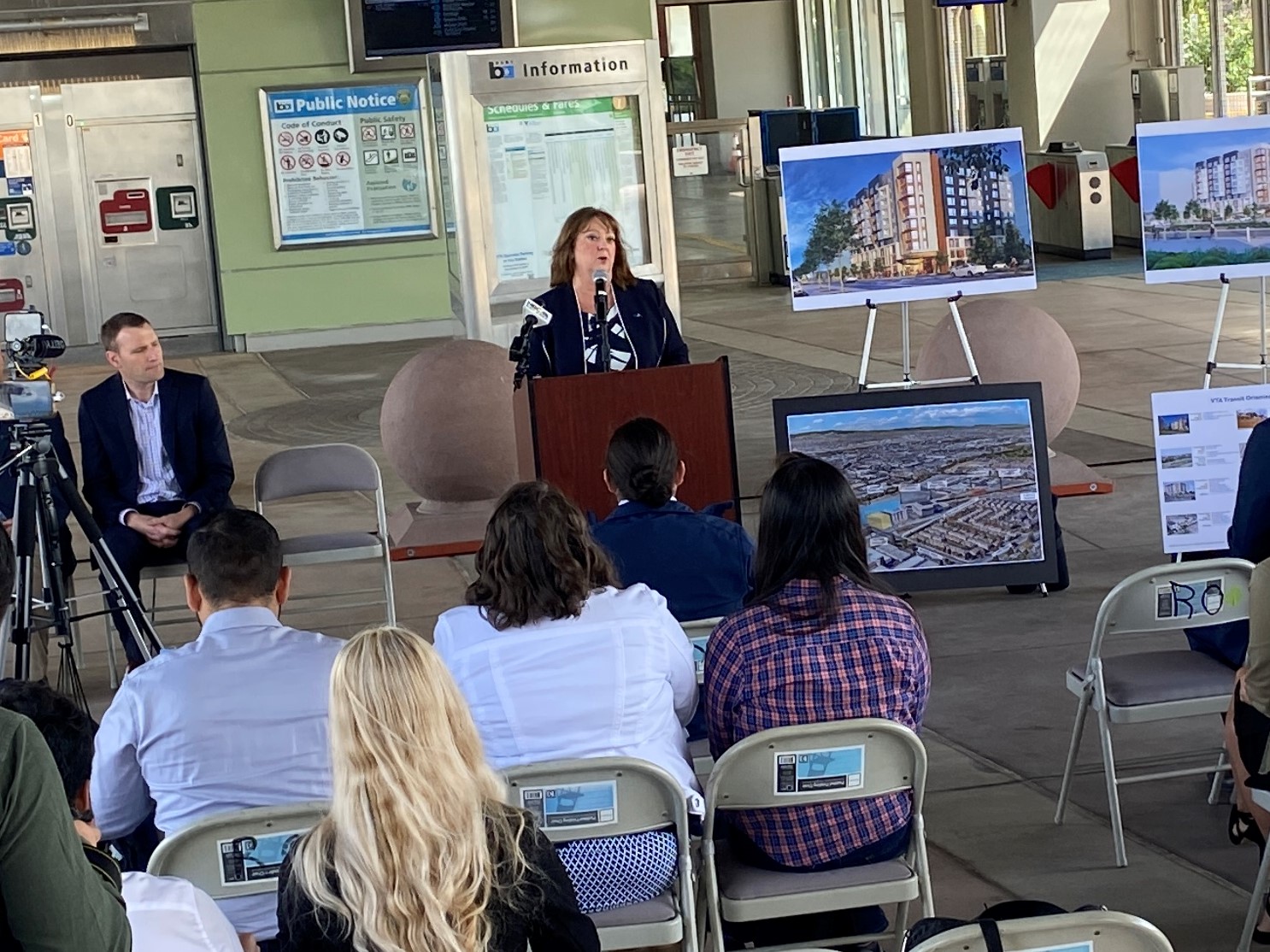 VTA Signs Deal for 100% Affordable Housing Development | VTA